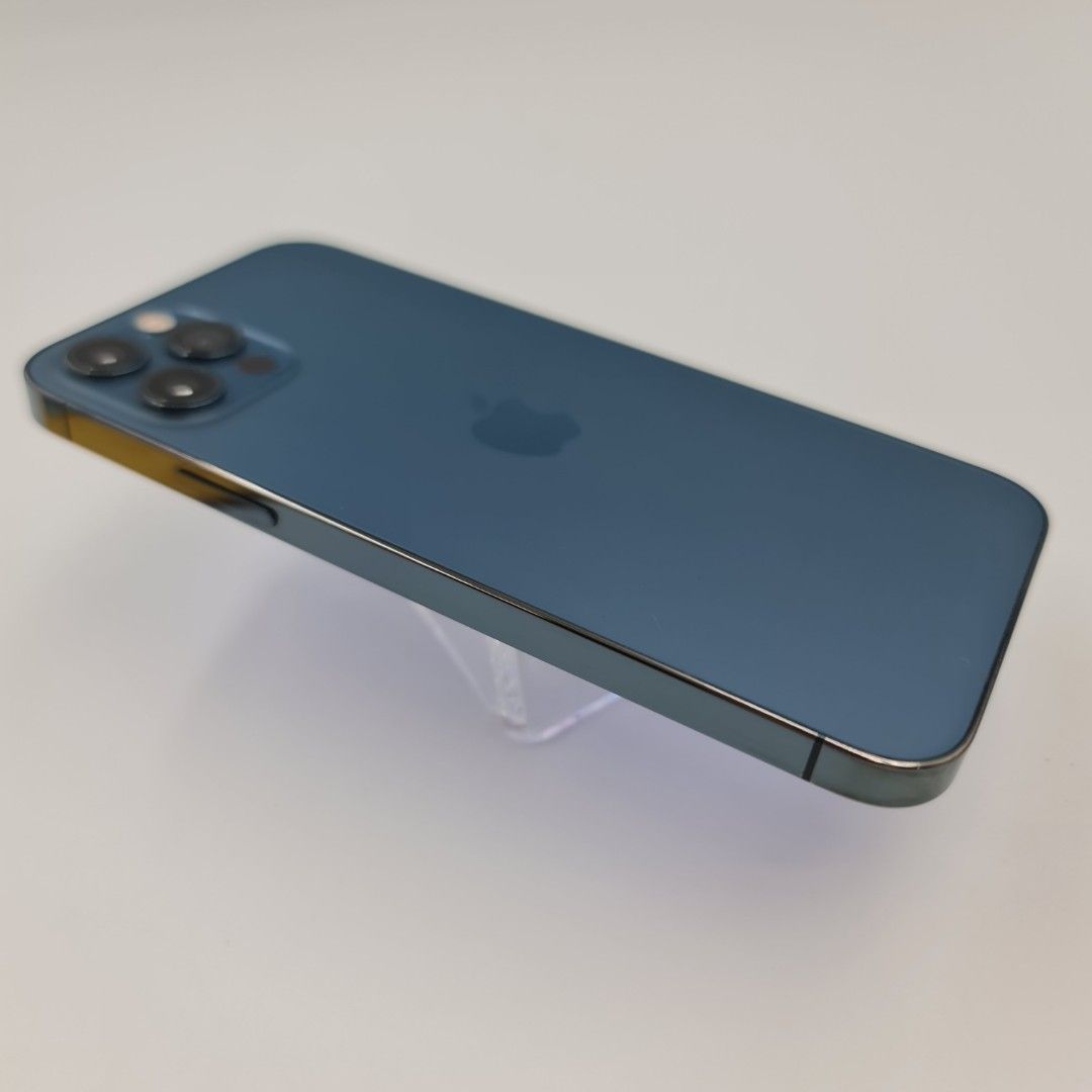 iPhone 12 Pro Pacific Blue 256GB, Mobile Phones & Gadgets, Mobile ...