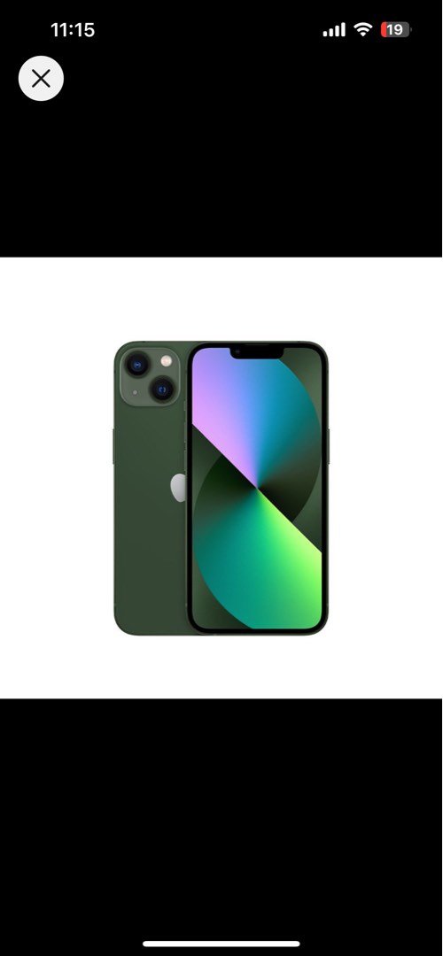 iPhone 13 Midnight 128GB, Mobile Phones & Gadgets, Mobile Phones ...