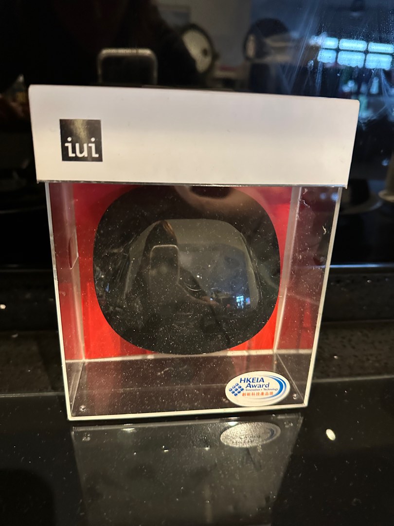 IUI Portable bluetooth speaker, Audio, Portable Music Players on Carousell