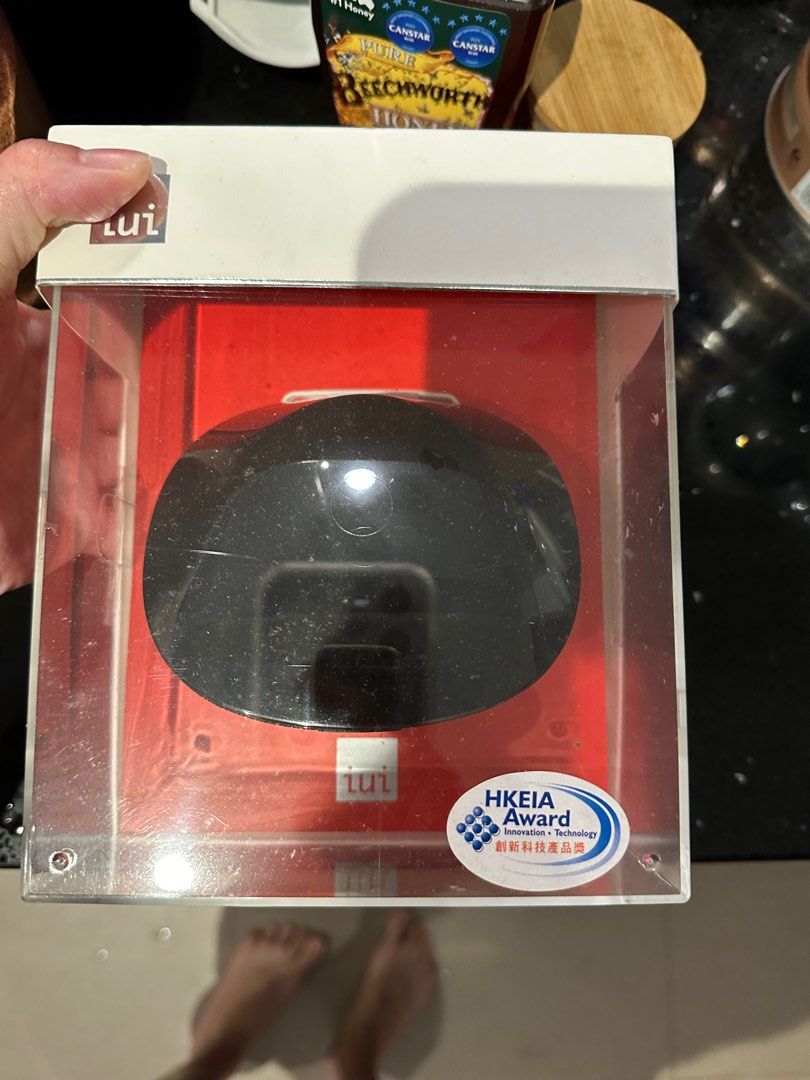 IUI Portable bluetooth speaker, Audio, Portable Music Players on Carousell