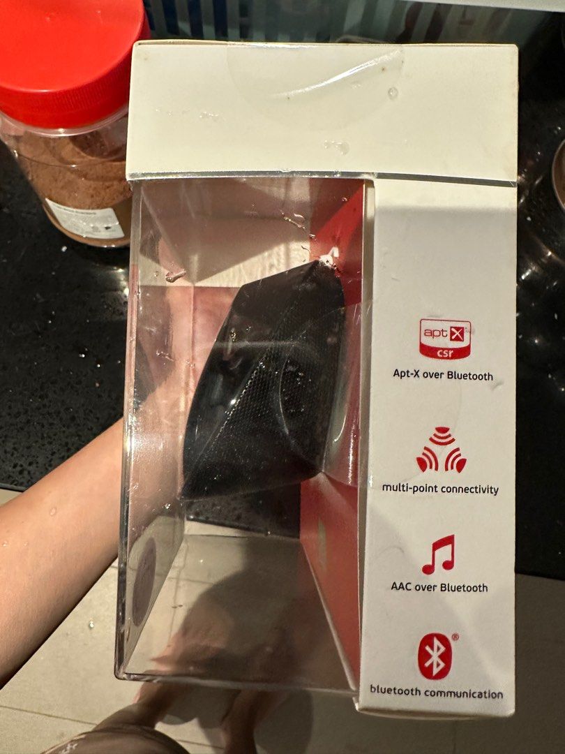 IUI Portable bluetooth speaker, Audio, Portable Music Players on Carousell