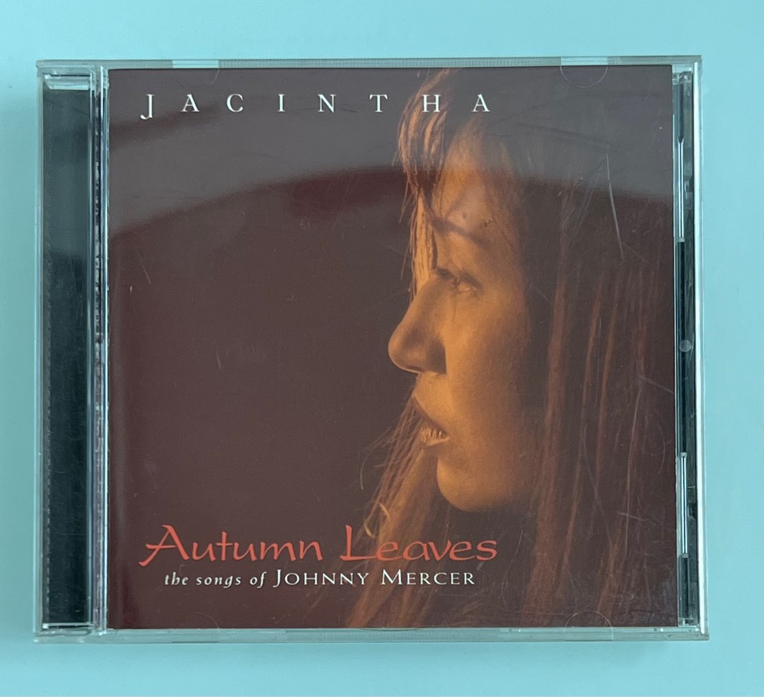 Jacintha Autumn Leaves, Hobbies & Toys, Music & Media, CDs & DVDs on ...