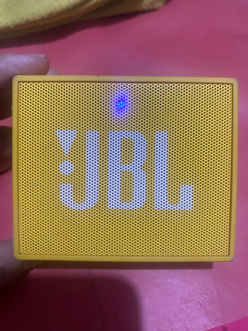 JBL Bluetooth Speaker, Elektronik, Audio di Carousell