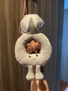 Jellycat amusable peanut (the one shown), Hobbies & Toys, Toys & Games ...