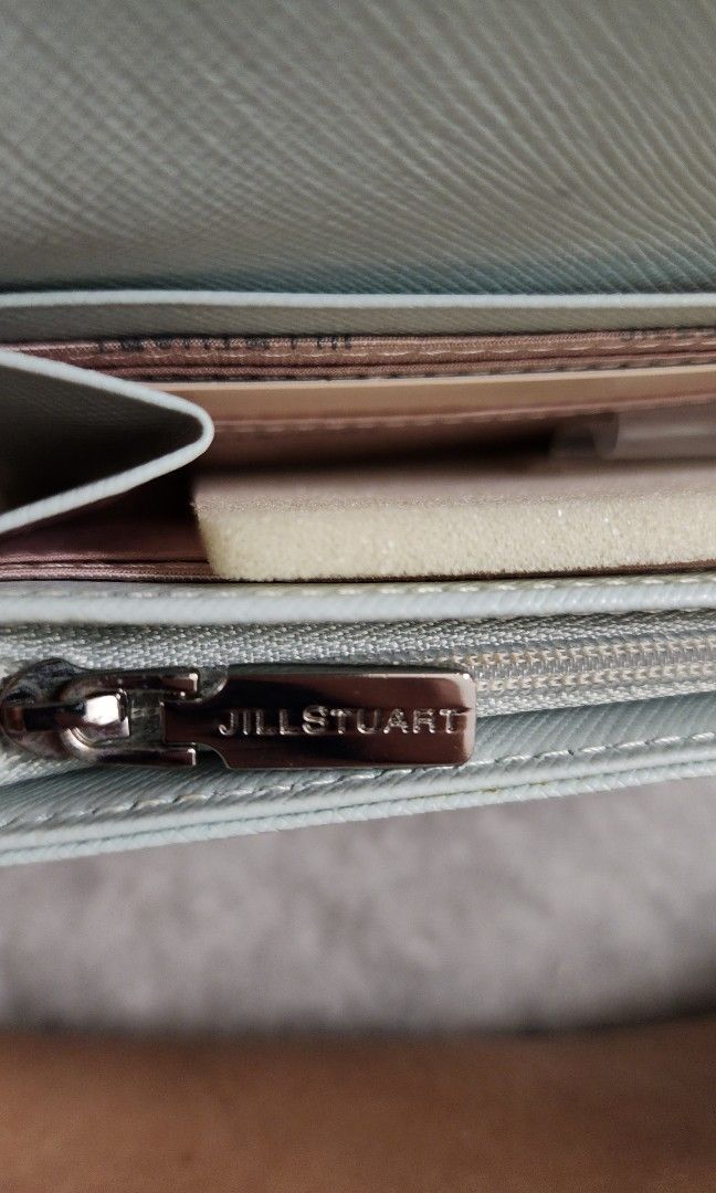 JILL STUART Long Wallet, Women's Fashion, Bags & Wallets, Purses ...
