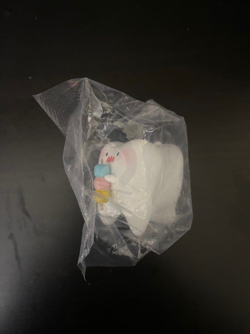 Jinart x Funk toy聯名 牙牙家族 2代 露營趣 扭蛋 轉蛋, 書籍、休閒與玩具, 玩具、公仔、桌遊在旋轉拍賣