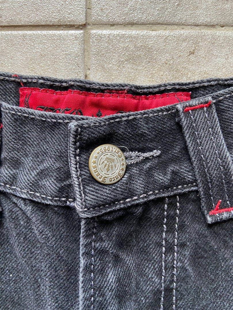 JNCO JORTS, Men's Fashion, Bottoms, Shorts on Carousell