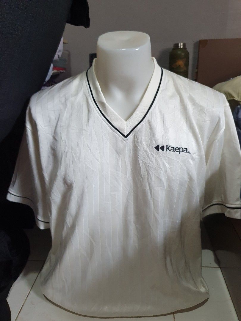 Kaepa Drifit Shirt, Men's Fashion, Tops & Sets, Tshirts & Polo Shirts on Carousell