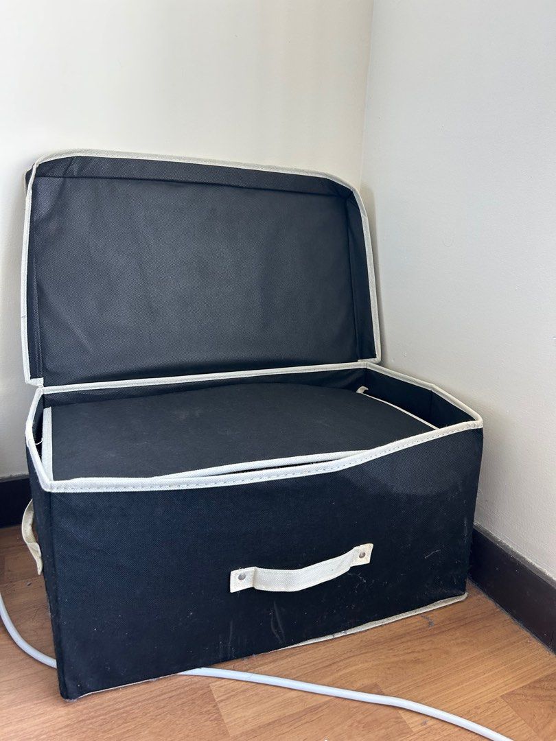 Kaison foldable box, Furniture & Home Living, Home Improvement ...