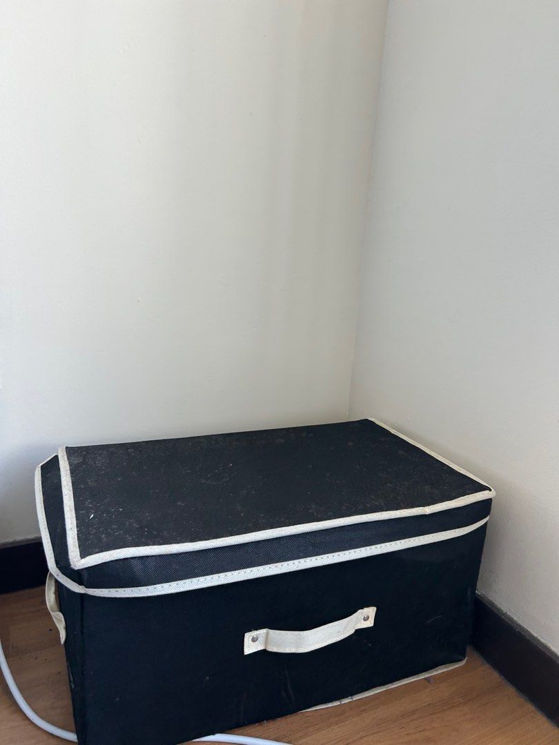 Kaison foldable box, Furniture & Home Living, Home Improvement ...