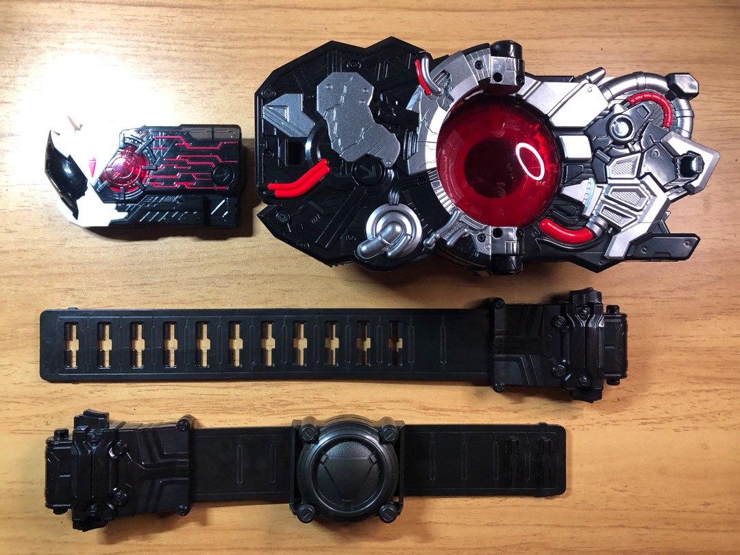 Kamen Rider Zero One DX Ark Driver, Hobbies & Toys, Toys & Games on ...