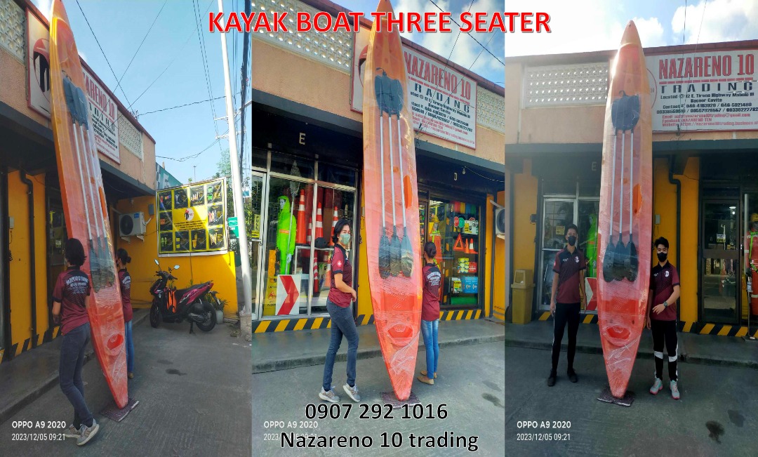 Kayak boat Kayak boat supplier 79, Sports Equipment, Sports & Games ...