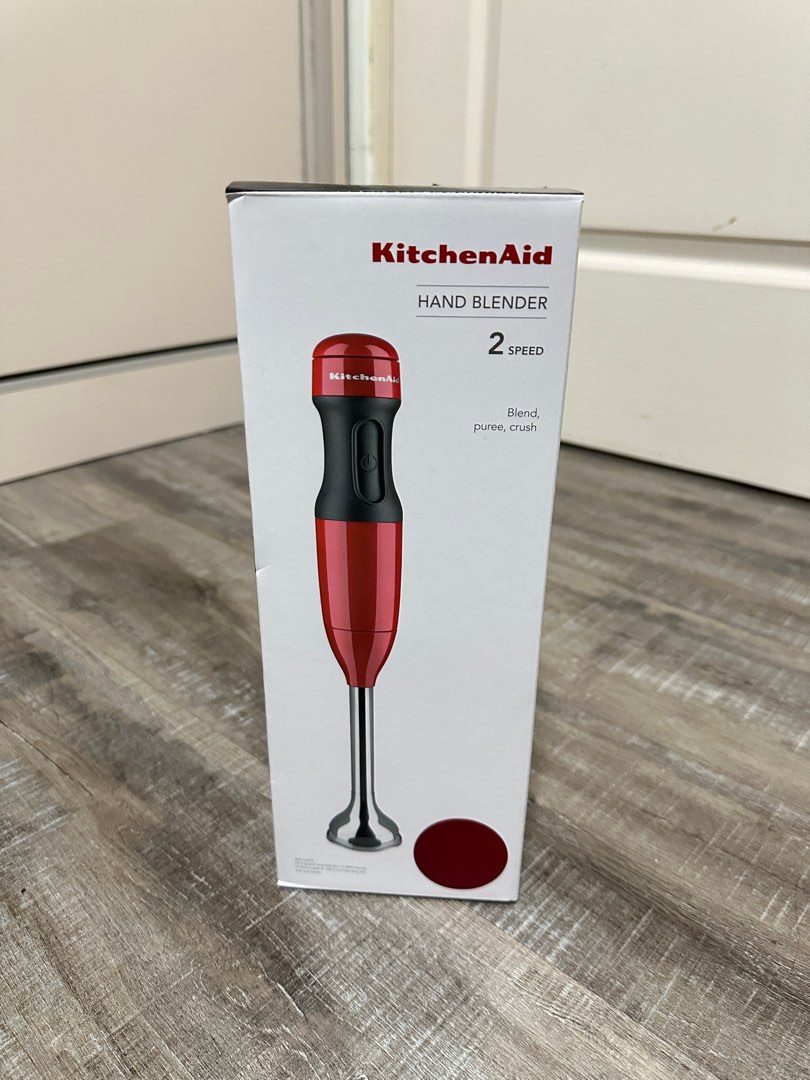kichen aid hand blender 2 Speed, TV & Home Appliances, Kitchen ...