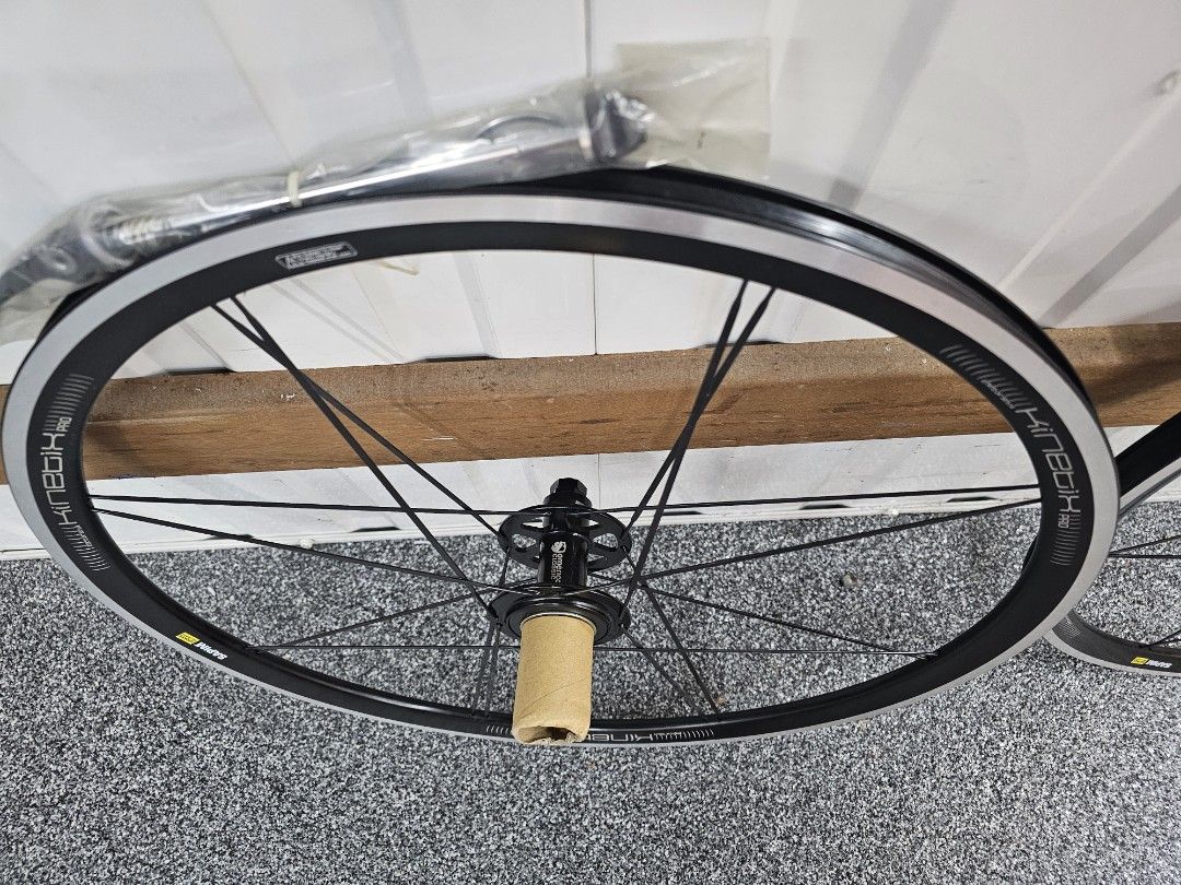 Kinetix Pro 24" Wheel Set for Tern Eclipse, Sports Equipment, Bicycles ...