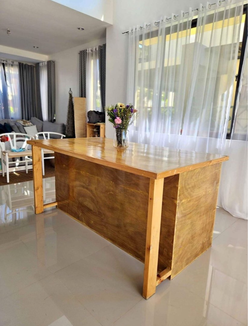 Kitchen Counter, Furniture & Home Living, Furniture, Tables & Sets on ...