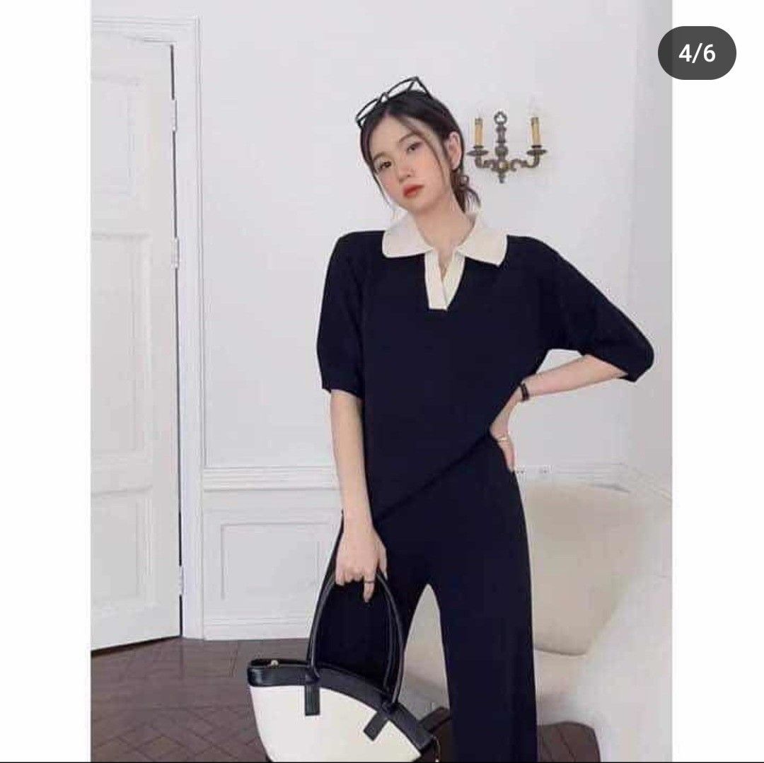 Knitted coords, Women's Fashion, Dresses & Sets, Sets or Coordinates on ...