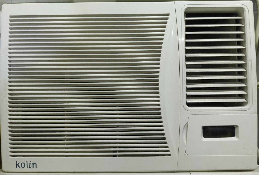 Kolin 1hp Air-conditioner with remote, TV & Home Appliances, Air ...