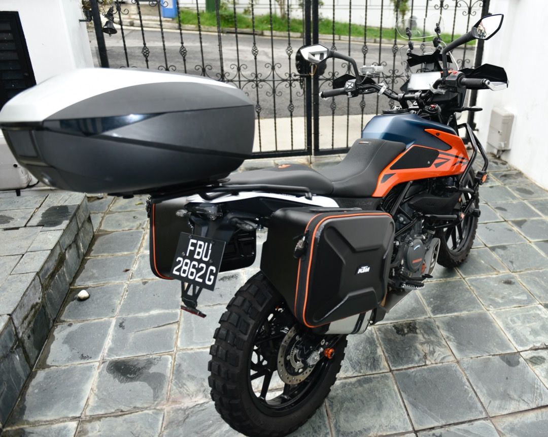 KTM 390 Adventure 2022 Full Options, Motorcycles, Motorcycles for Sale ...