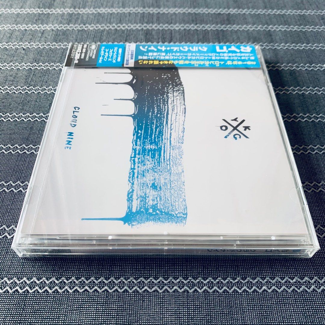 Kygo - Cloud Nine [Japan Edition] CD, Hobbies & Toys, Music & Media ...