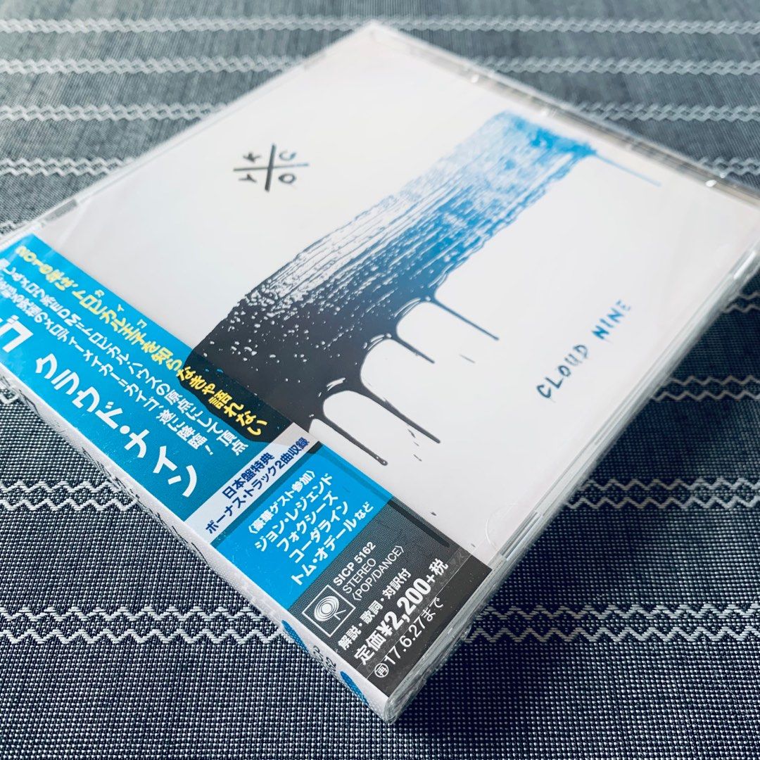 Kygo - Cloud Nine [Japan Edition] CD, Hobbies & Toys, Music & Media ...