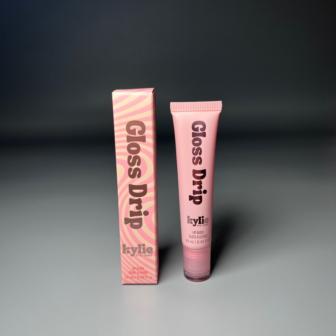 Kylie Cosmetics Gloss Drip Lip Gloss - Besitos, Beauty & Personal Care ...