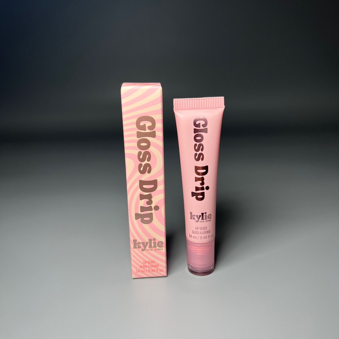 Kylie Gloss Drip Lip Gloss - Sweet Like Hunny, Beauty & Personal Care ...