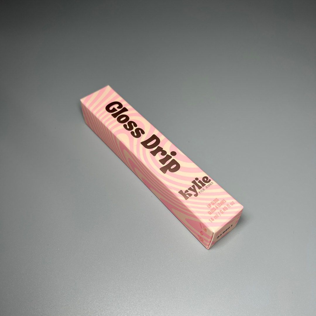 Kylie Gloss Drip Lip Gloss - Sweet Like Hunny, Beauty & Personal Care ...