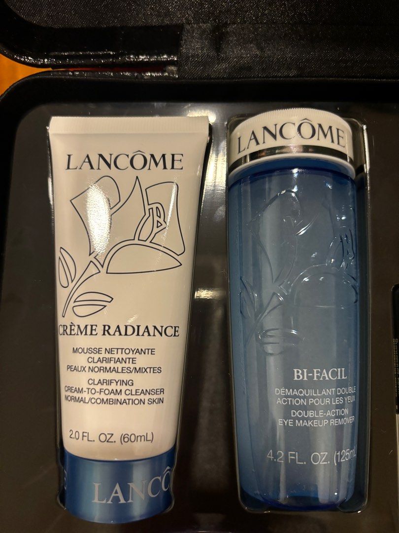 Lancôme gift box set, Beauty & Personal Care, Face, Makeup on Carousell