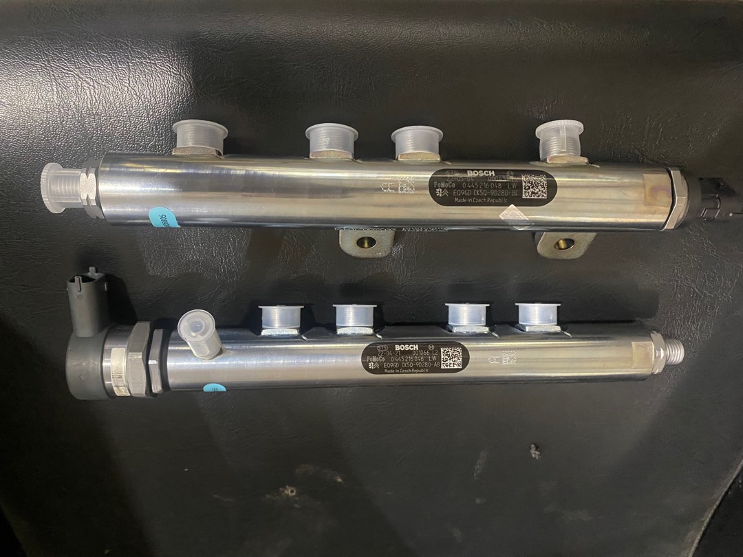 Land Rover diesel Fuel rail, Car Accessories, Car Workshops & Services ...