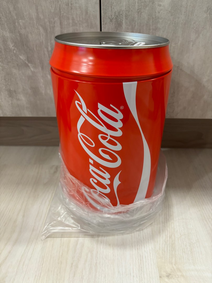 Large Coca Cola coin can bank (not pepsi), Hobbies & Toys, Memorabilia ...