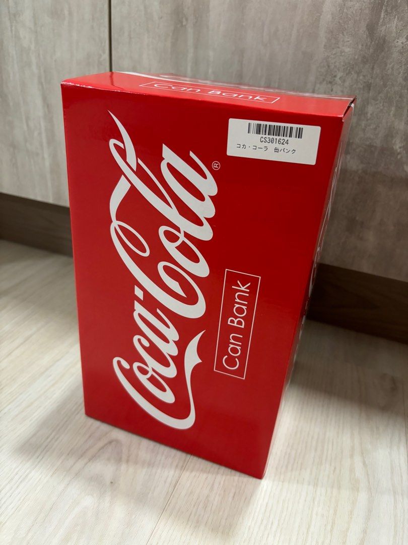 Large Coca Cola coin can bank (not pepsi), Hobbies & Toys, Memorabilia ...