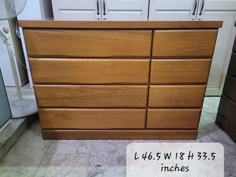 Lateral drawer Japan surpkus, Furniture & Home Living, Furniture ...
