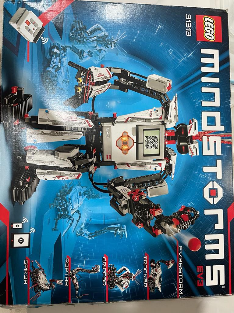 LEGO Mindstorms EV3 31313/Coding/ best Christmas present/birthday ...