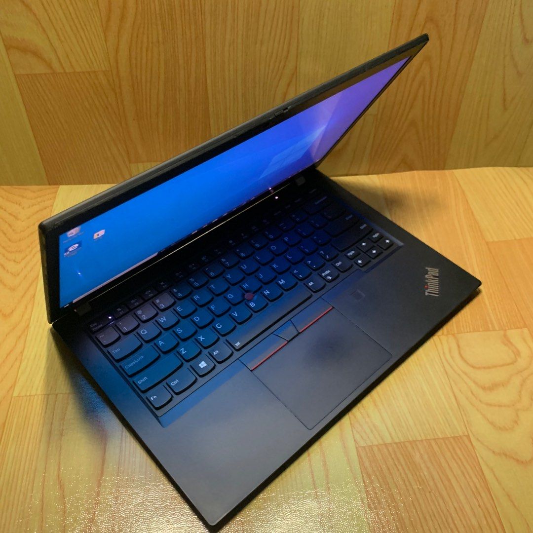 Lenovo T490/i7/8th gen/32GB/512SSD/Nvidia Geforce MX250/Intel(R) UHD ...