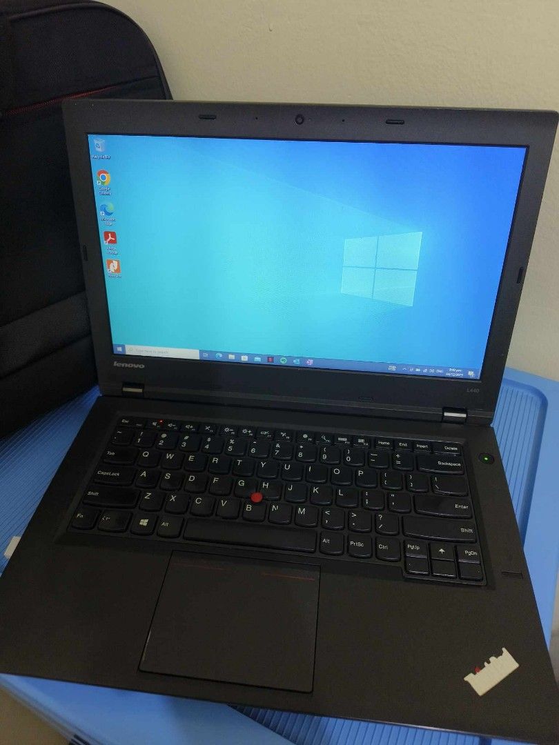 Lenovo Thinkpad L440 Laptop, Computers & Tech, Laptops & Notebooks on ...