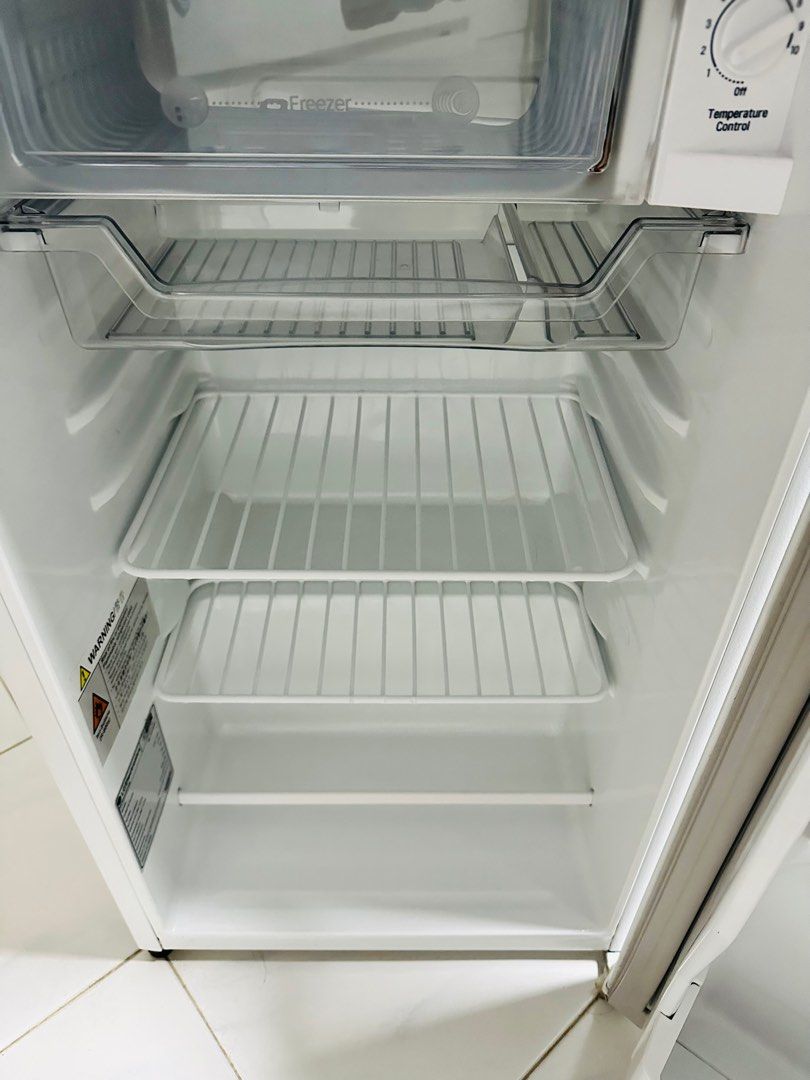LG bar fridge 90L, TV & Home Appliances, Kitchen Appliances ...