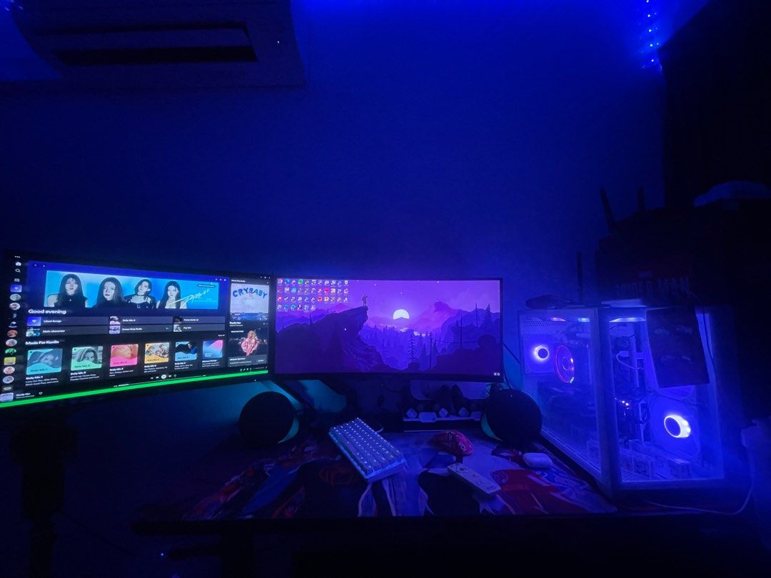 Lg Gaming Monitor 27inch Under Warranty Computers And Tech Parts And Accessories Monitor