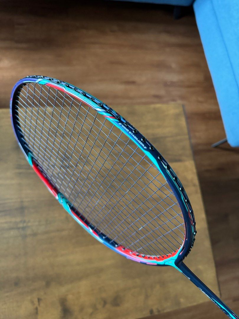 Li Ning Aeronaut 9000C, Sports Equipment, Sports & Games, Racket & Ball ...