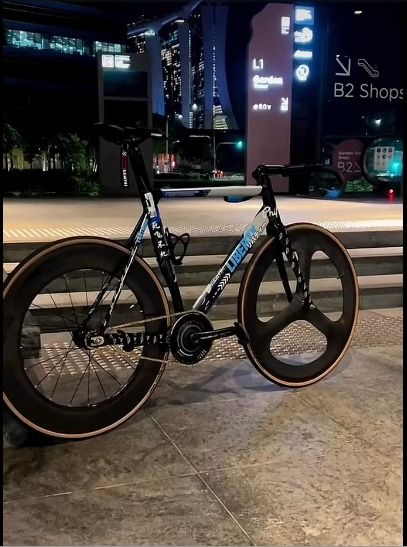 Liberty Fixie, Sports Equipment, Bicycles & Parts, Bicycles on Carousell