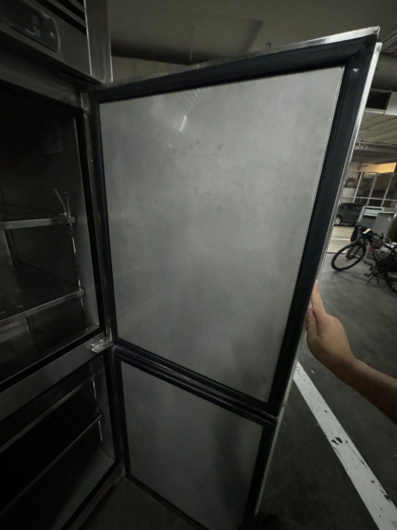 Like new - 4 door freezer fridge refrigerator, TV & Home Appliances ...