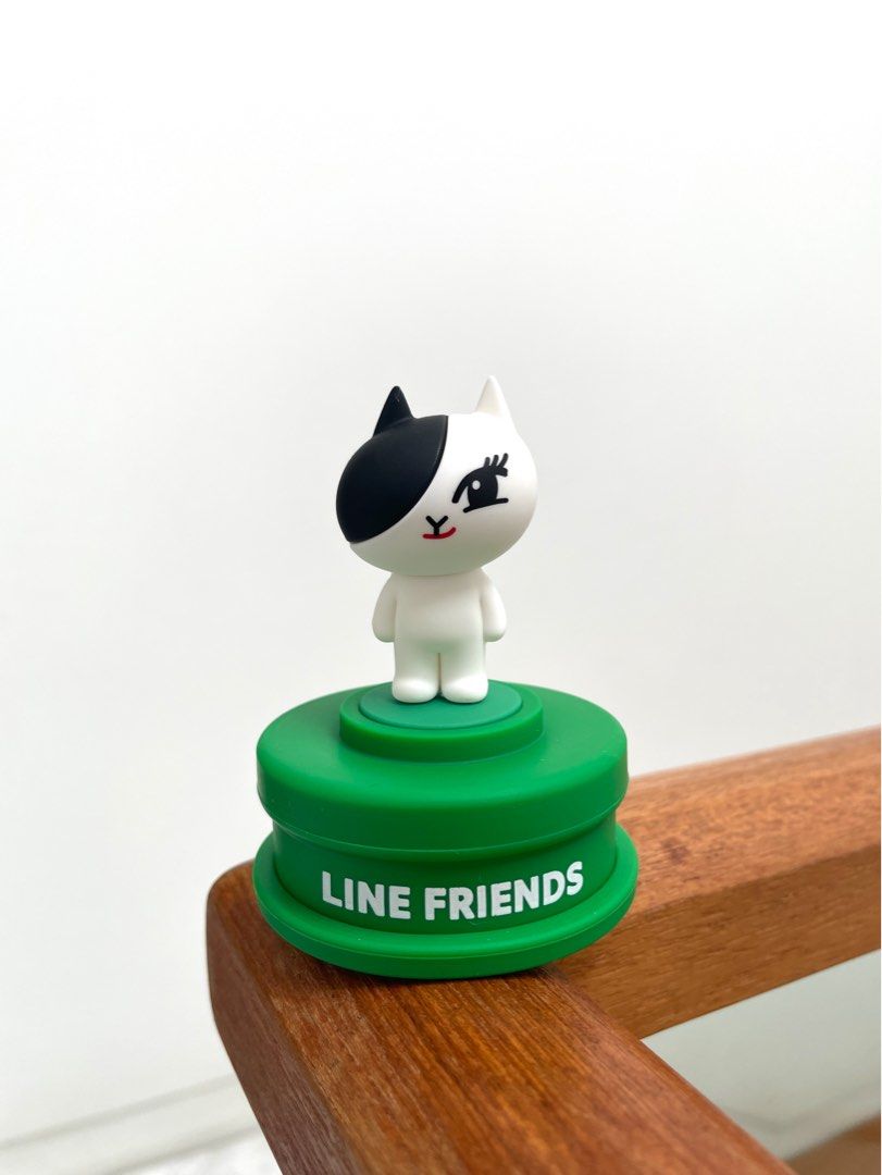 Line Friends Blind Box - Jessica, Hobbies & Toys, Toys & Games on Carousell
