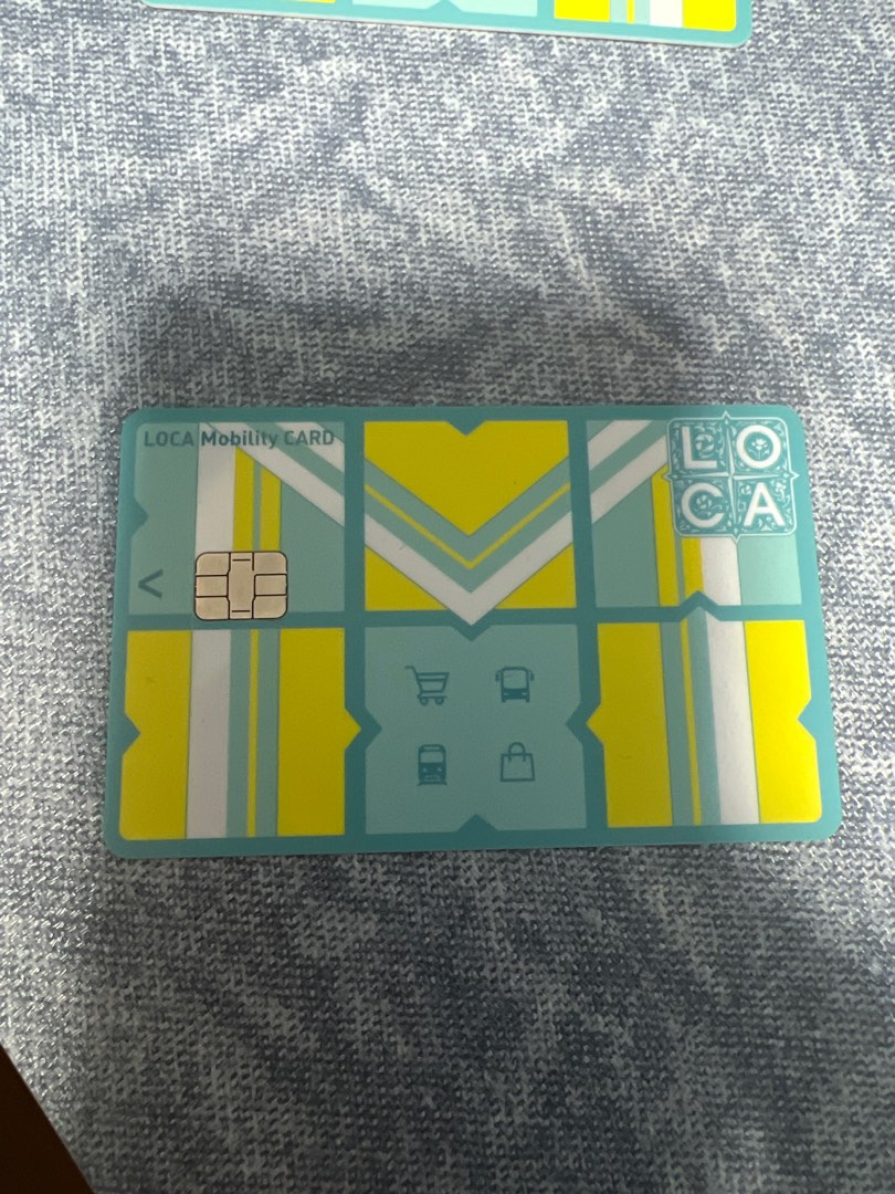 LOCA Mobility Card, Tickets & Vouchers, Local Attractions & Transport ...