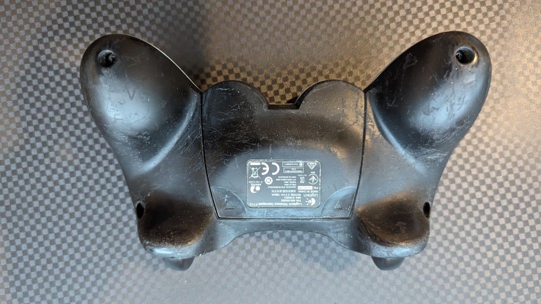 Logitech F710 Wireless Gamepad, Video Gaming, Gaming Accessories ...