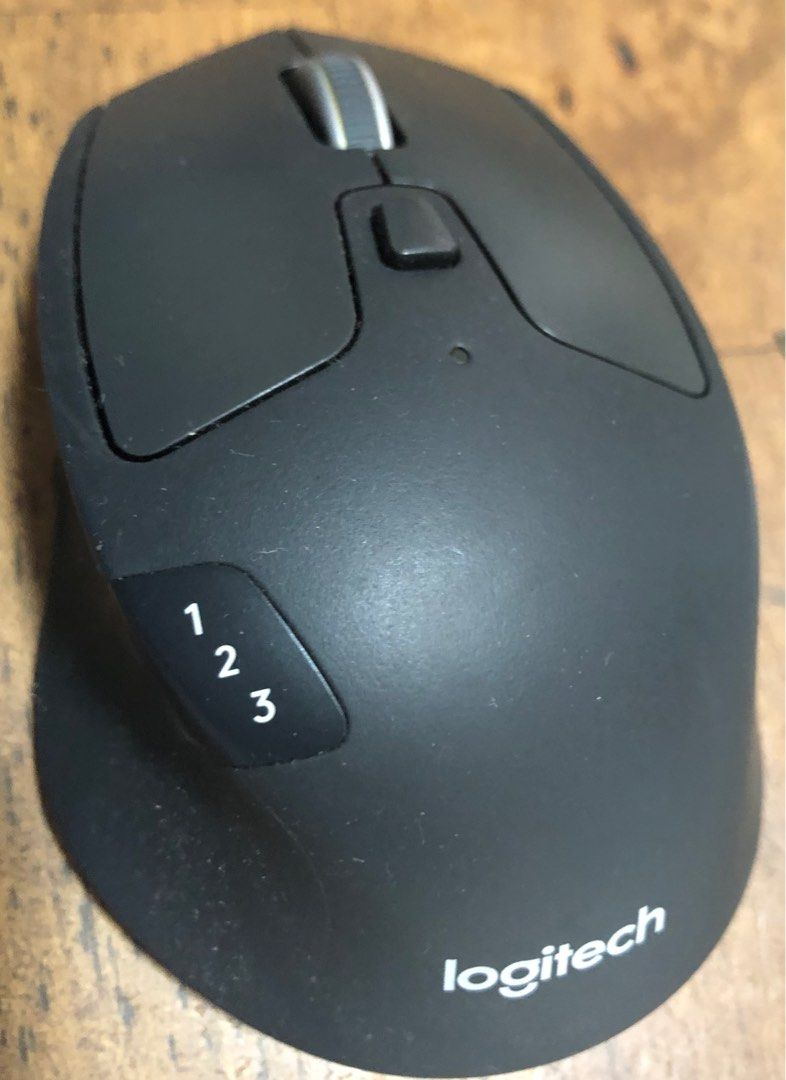 Logitech Marathon mouse, Computers & Tech, Parts & Accessories, Mouse ...