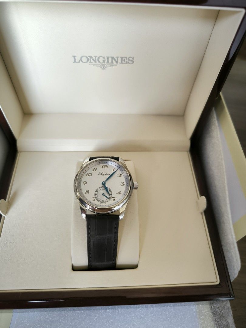 Longines Master Collection 38.5, Luxury, Watches on Carousell