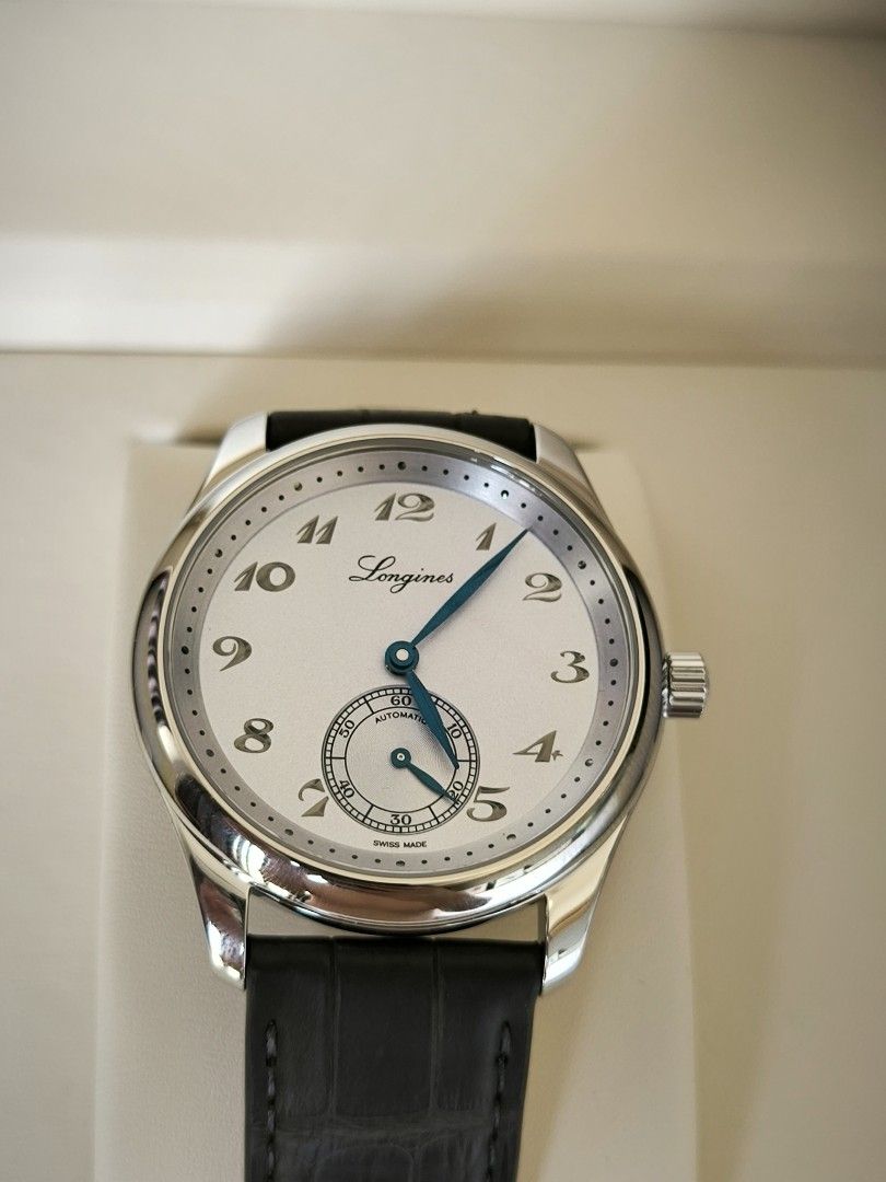 Longines Master Collection 38.5, Luxury, Watches on Carousell