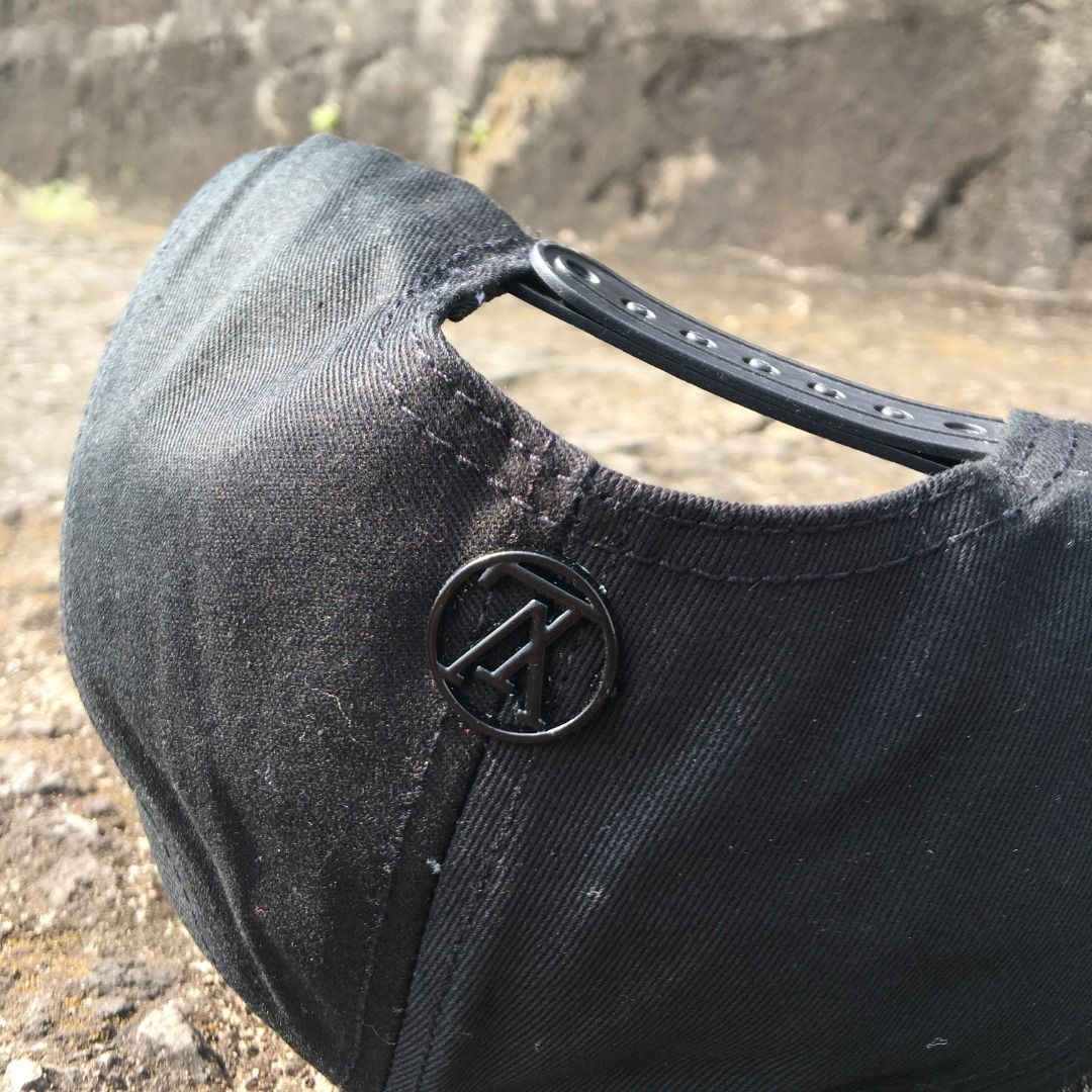 LOUIS VUITTON LEATHER BRIM SNAPBACK, Men's Fashion, Watches ...