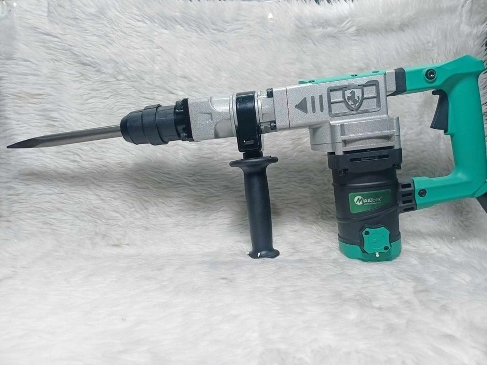 MAILTANK Demoliton Hammer 1900W High Power Demolition Hammer/Rock ...