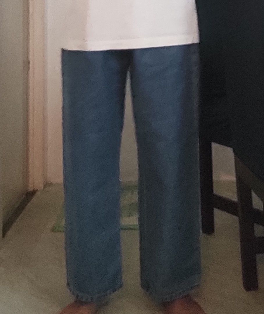 masonprince baggy pants, Men's Fashion, Bottoms, Jeans on Carousell