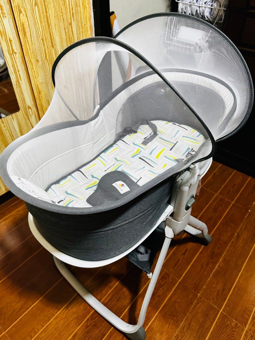 Mastela Bassinet Baby Rocker, Babies & Kids, Baby Nursery & Kids ...